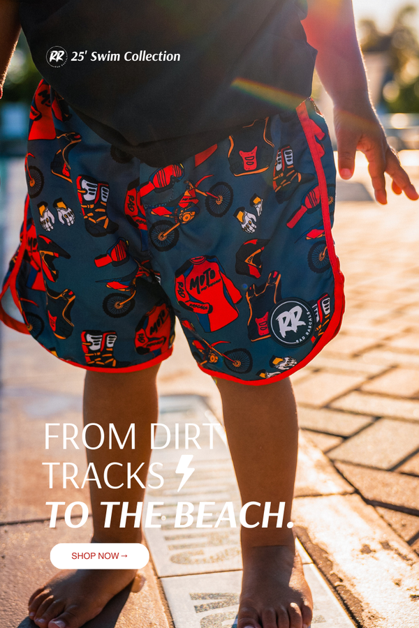 Rad Rascals | Dope Threads for Rad Little Thrill Seekers