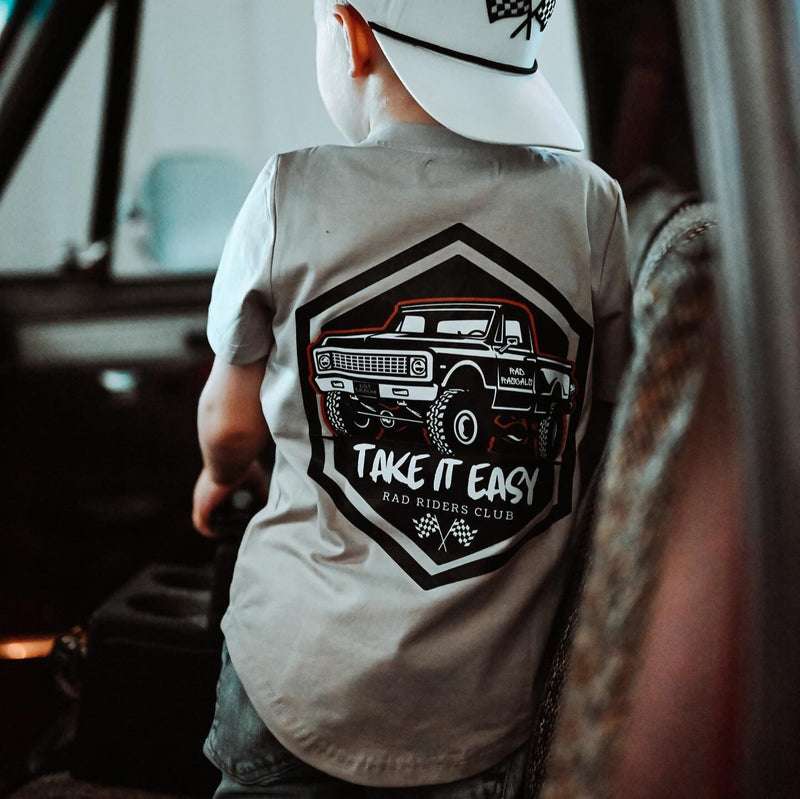 Rad Rascals | Dope Threads for Rad Little Thrill Seekers