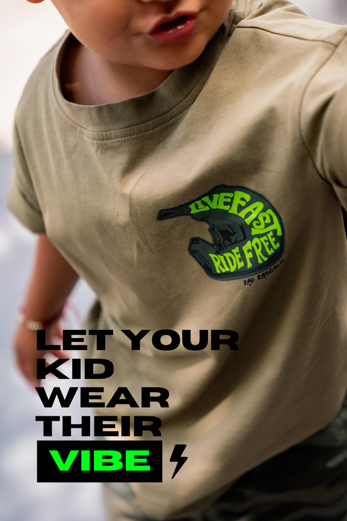 Rad Rascals | Dope Threads for Rad Little Thrill Seekers