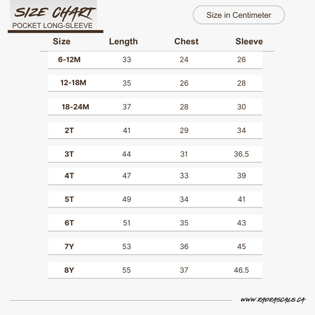 Rad Rascals | Dope Threads for Rad Little Thrill Seekers