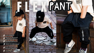 Rad Rascals | Dope Threads for Rad Little Thrill Seekers