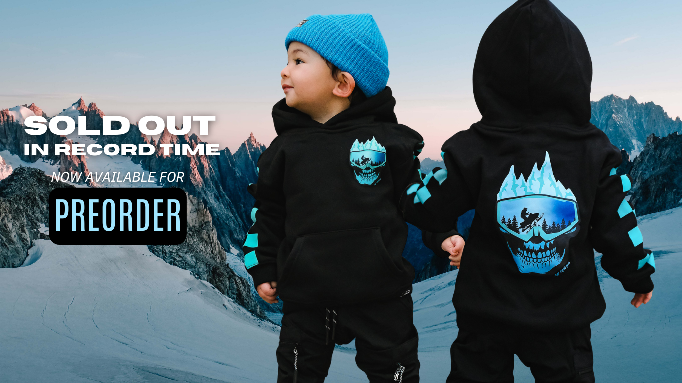 Rad Rascals | Dope Threads for Rad Little Thrill Seekers