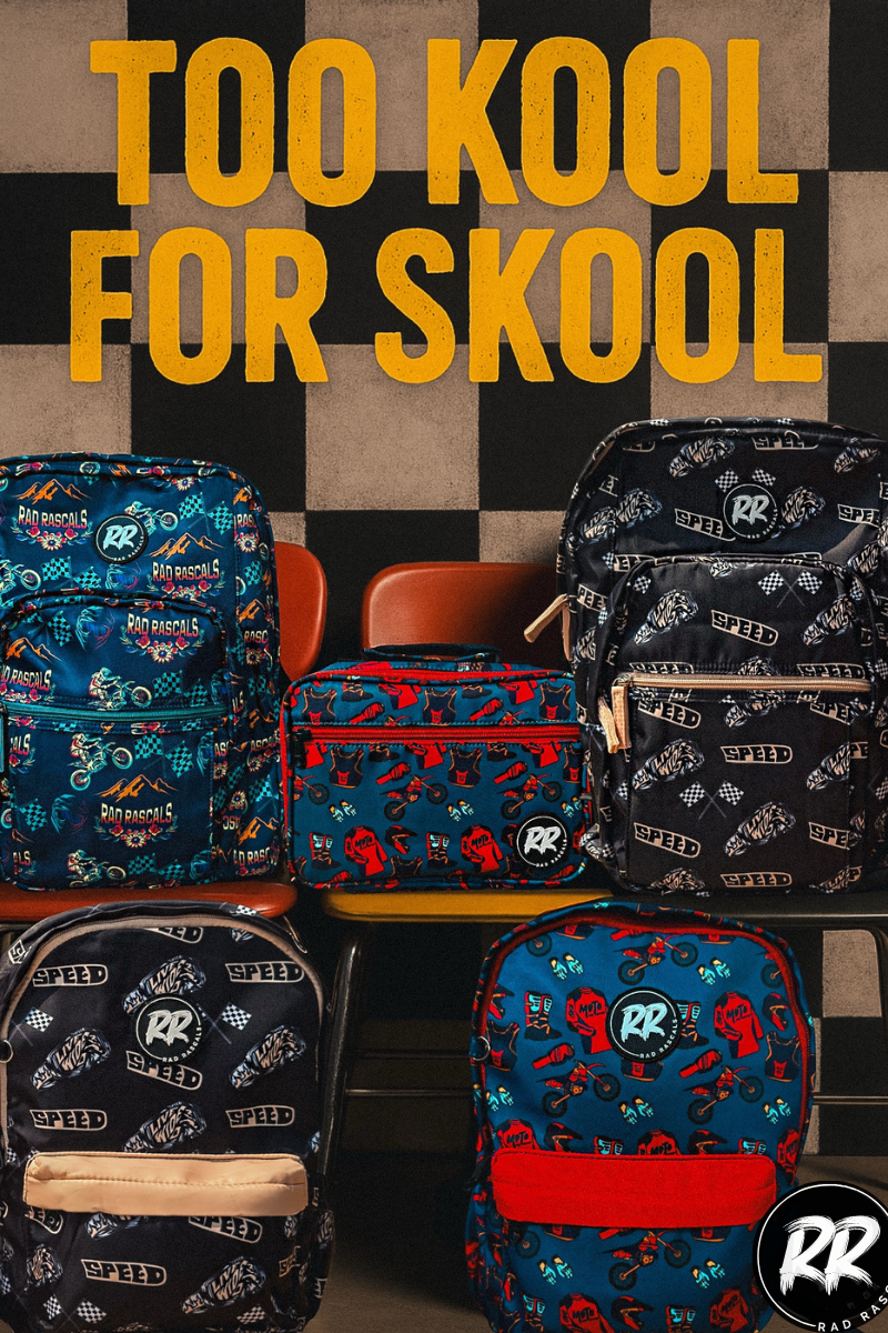 Rad Rascals | Dope Threads for Rad Little Thrill Seekers