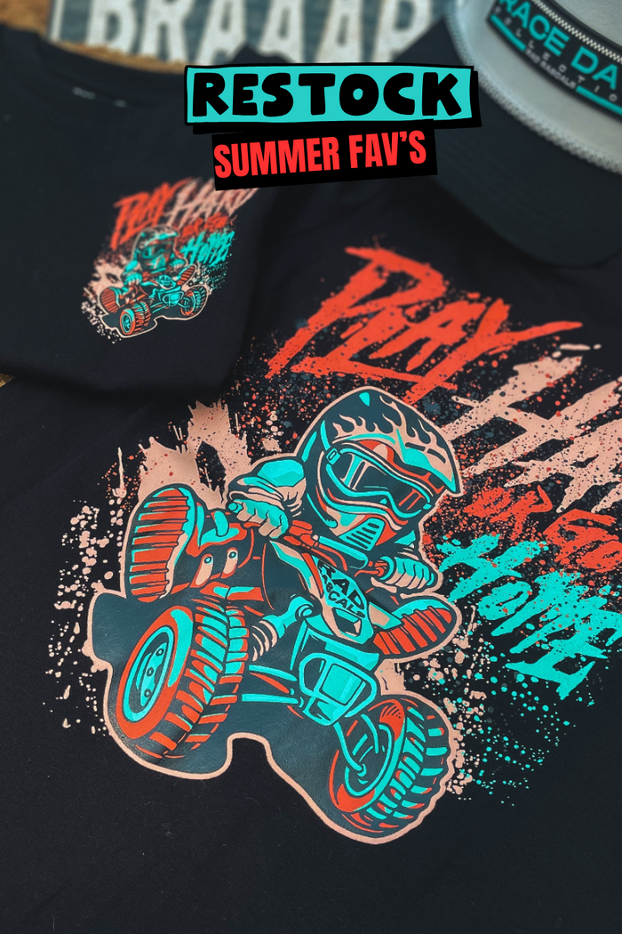 Rad Rascals | Dope Threads for Rad Little Thrill Seekers