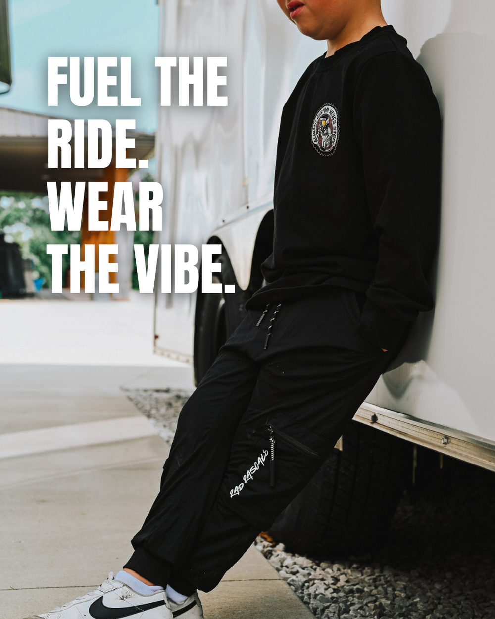 Rad Rascals | Dope Threads for Rad Little Thrill Seekers