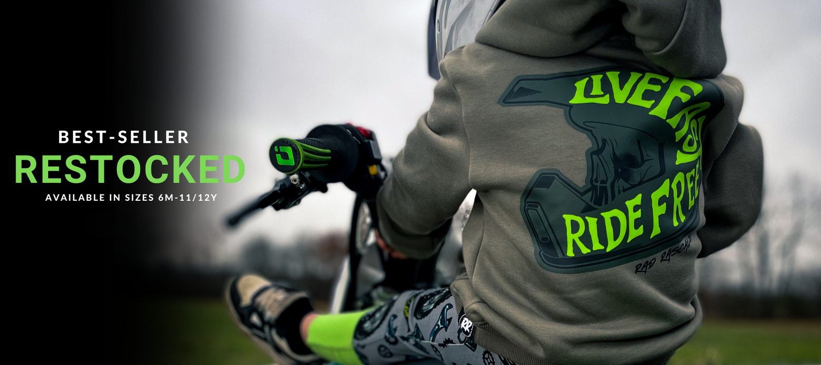 Rad Rascals | Dope Threads for Rad Little Thrill Seekers