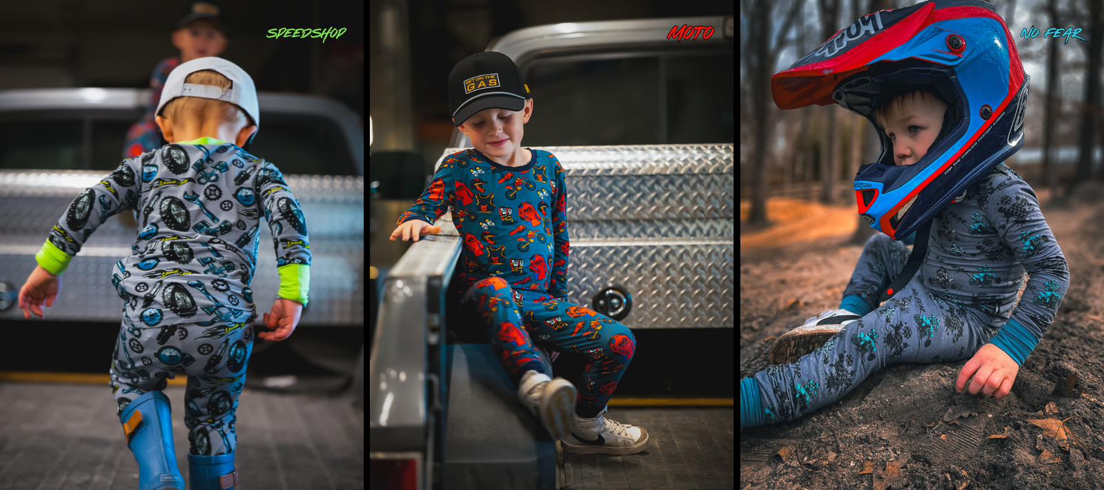 Rad Rascals | Dope Threads for Rad Little Thrill Seekers