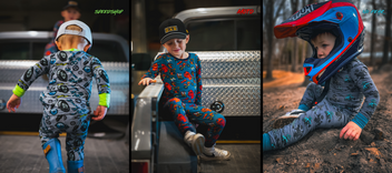 Rad Rascals | Dope Threads for Rad Little Thrill Seekers