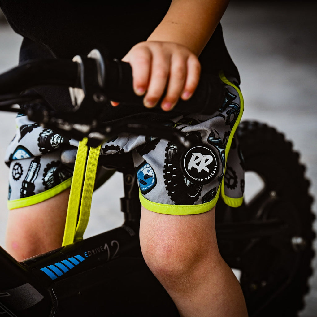 Swim Shorts- Speedshop – Rad Rascals