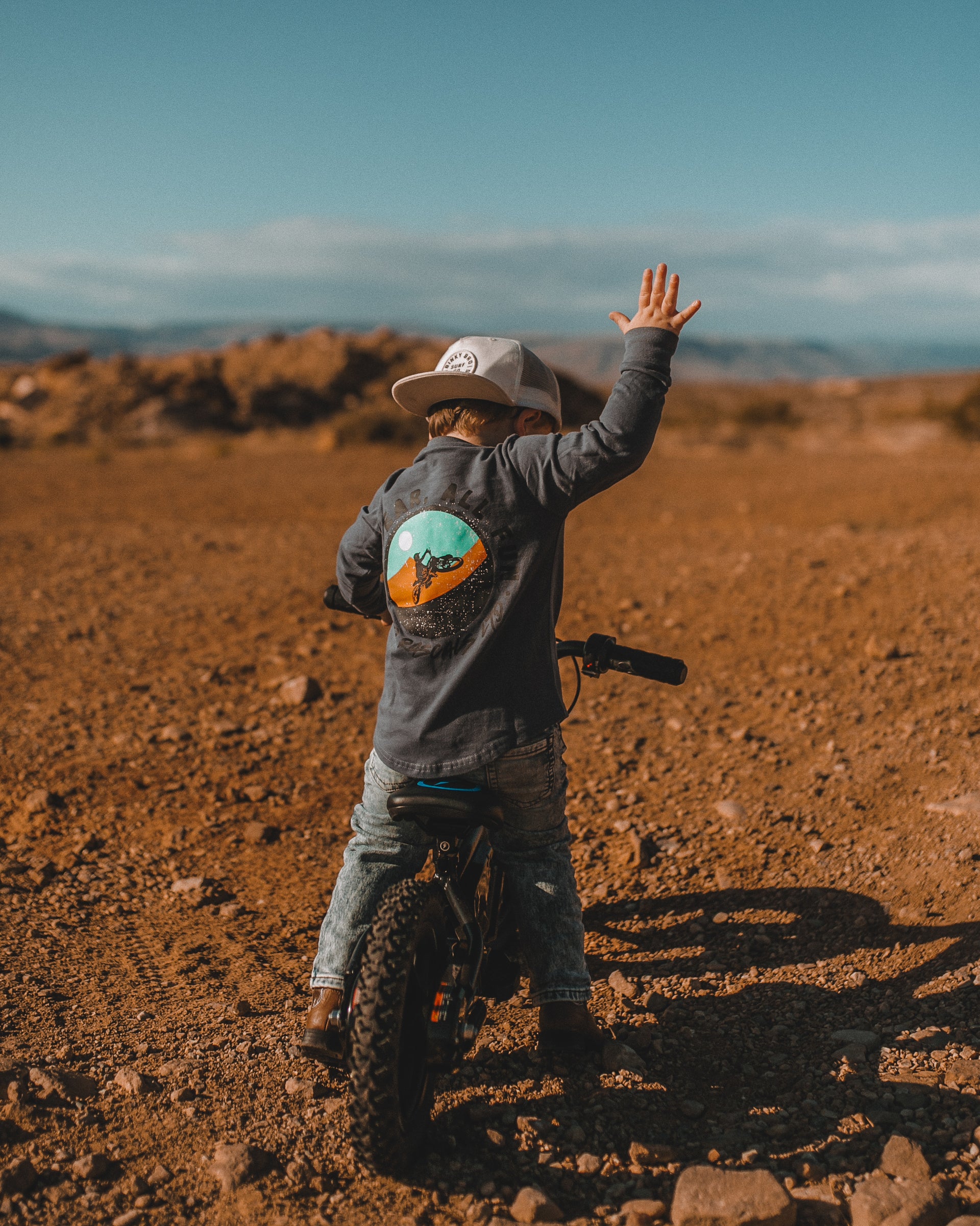 Rad Rascals | Dope Threads for Rad Little Thrill Seekers