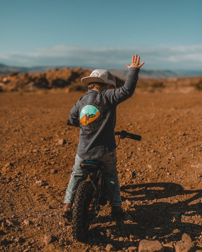 Rad Rascals | Dope Threads for Rad Little Thrill Seekers