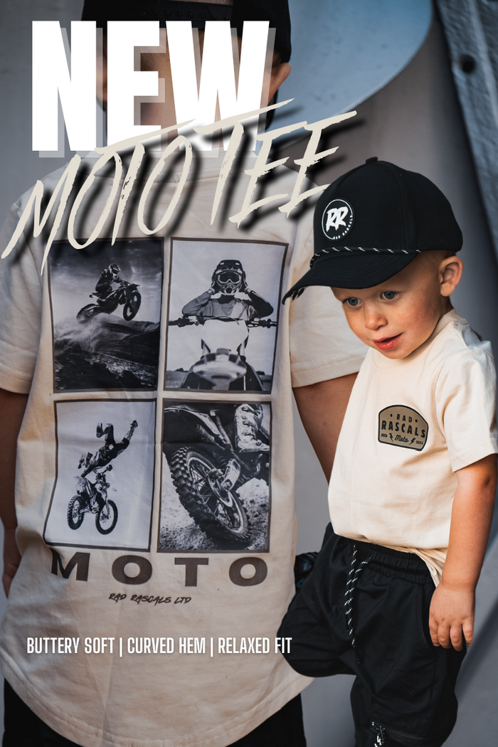 Rad Rascals | Dope Threads for Rad Little Thrill Seekers