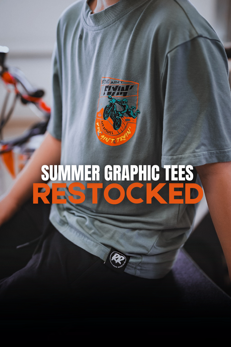 Rad Rascals | Dope Threads for Rad Little Thrill Seekers