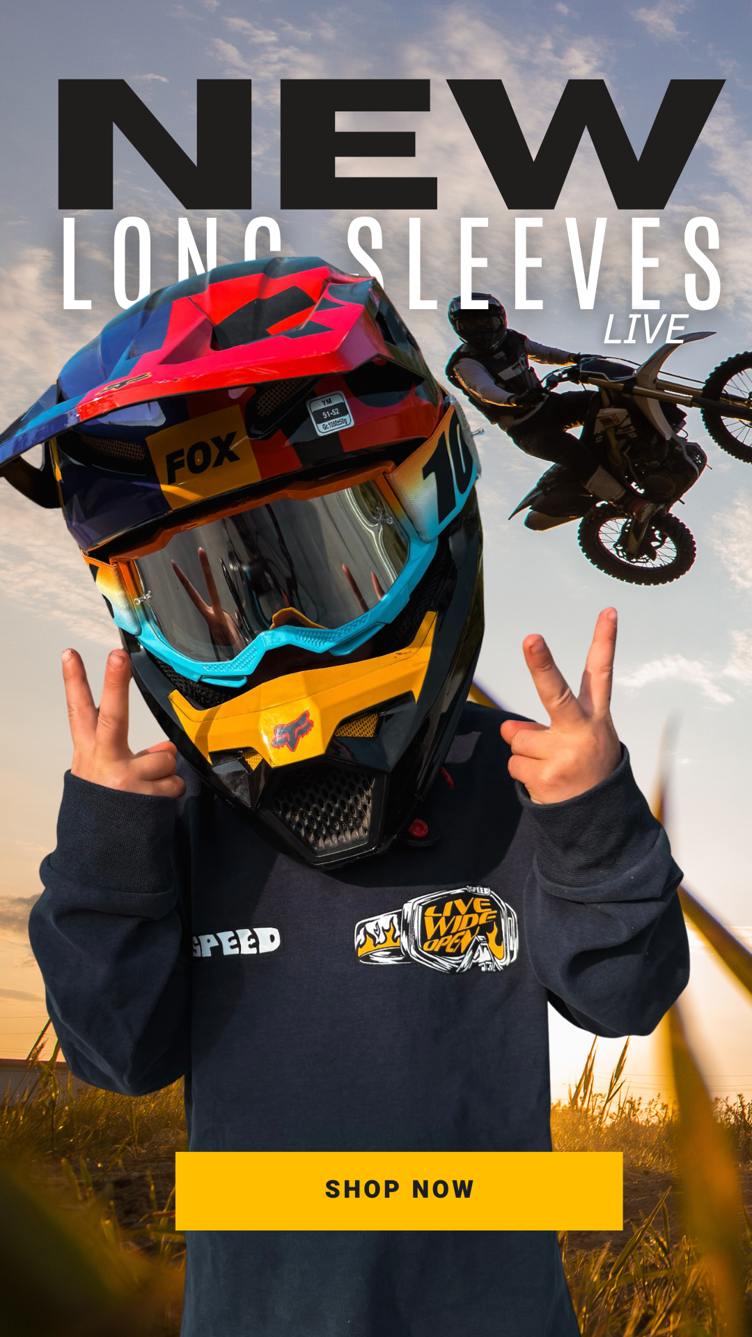Rad Rascals | Dope Threads for Rad Little Thrill Seekers