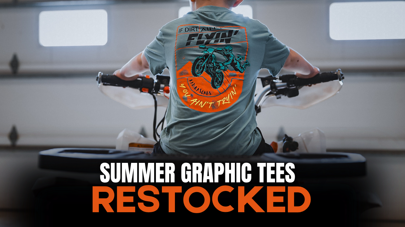 Rad Rascals | Dope Threads for Rad Little Thrill Seekers