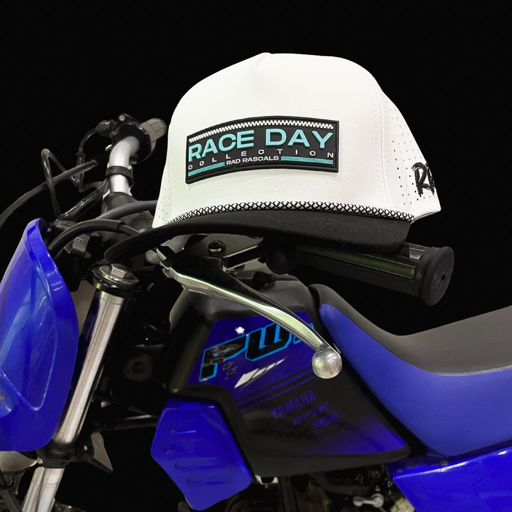 Race Day - Snapback – Rad Rascals