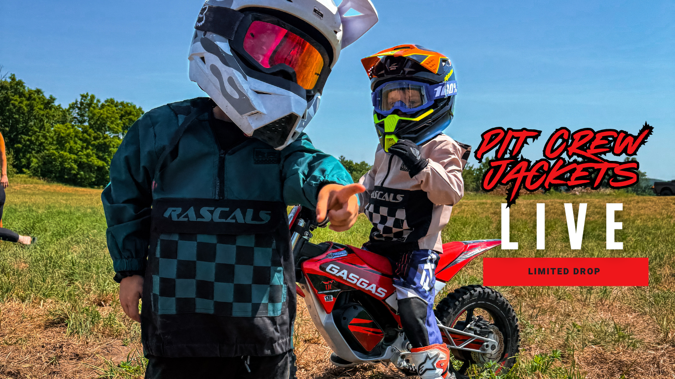 Rad Rascals | Dope Threads for Rad Little Thrill Seekers